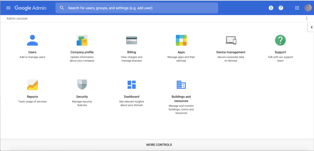 How to allow per-user outbound gateways in G Suite | SafeHouse Web